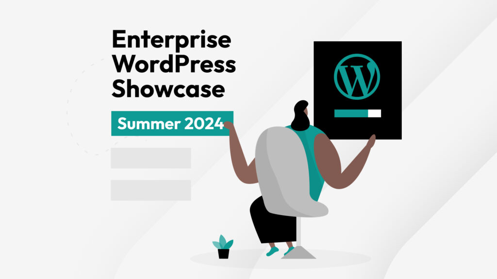 Enterprise WordPress Showcase: Summer 2024 - Scale Consortium